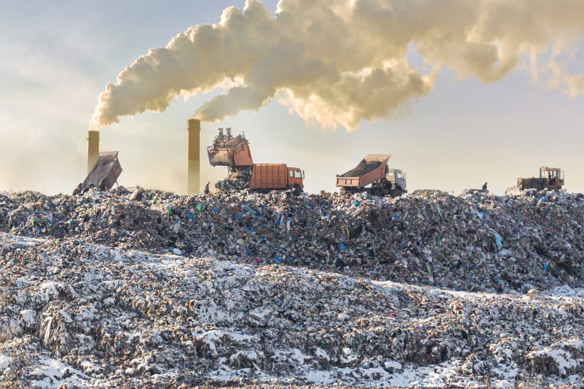 Utilising Non-Recyclable Waste for Effective Carbon Capture - NERC ...